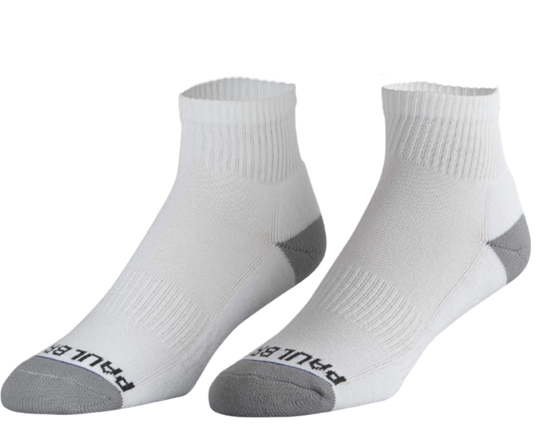 Paul Bryan Versa Coolmax Men's Quarter Socks