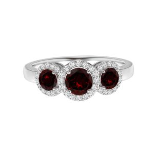 shine jewel 0.75 ctw round garnet gemstone 925 sterling silver women wedding, christmas gift, new year gift ring (10)