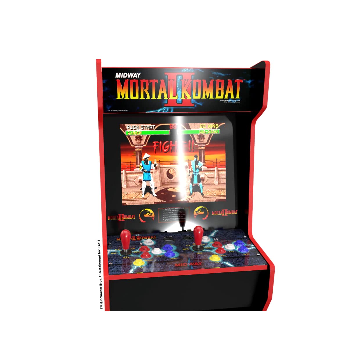 Arcade 1up Legacy Edition(MID-A-01209)