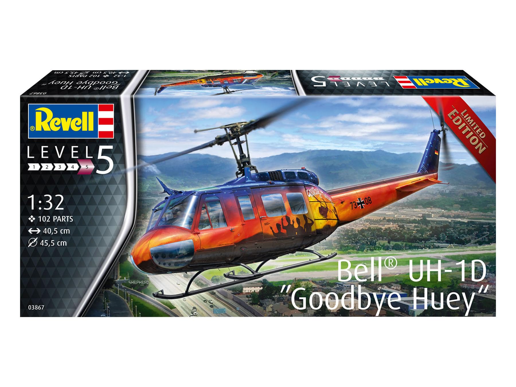 Revell 03867 Model Kit