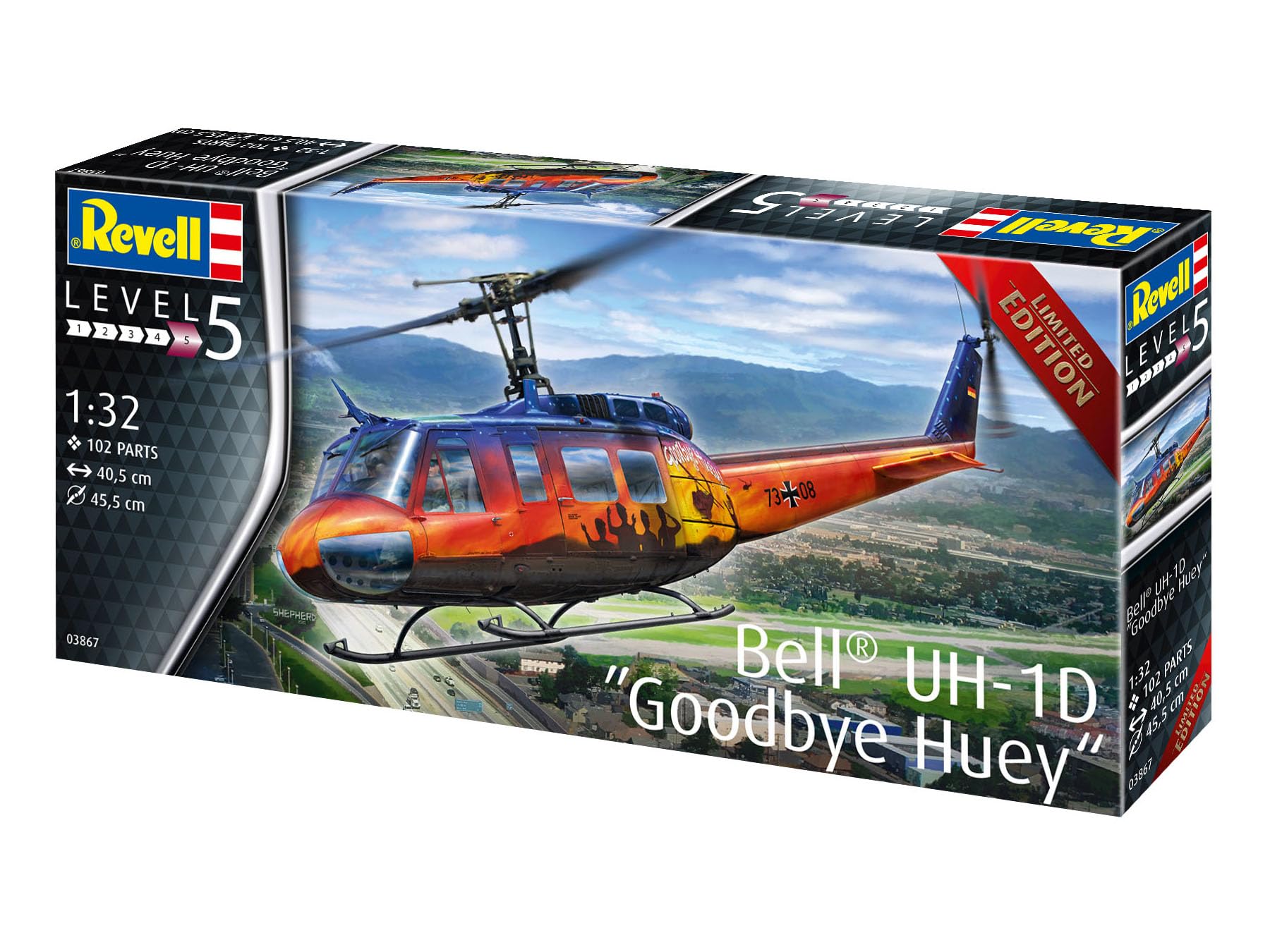 Revell 03867 Model Kit