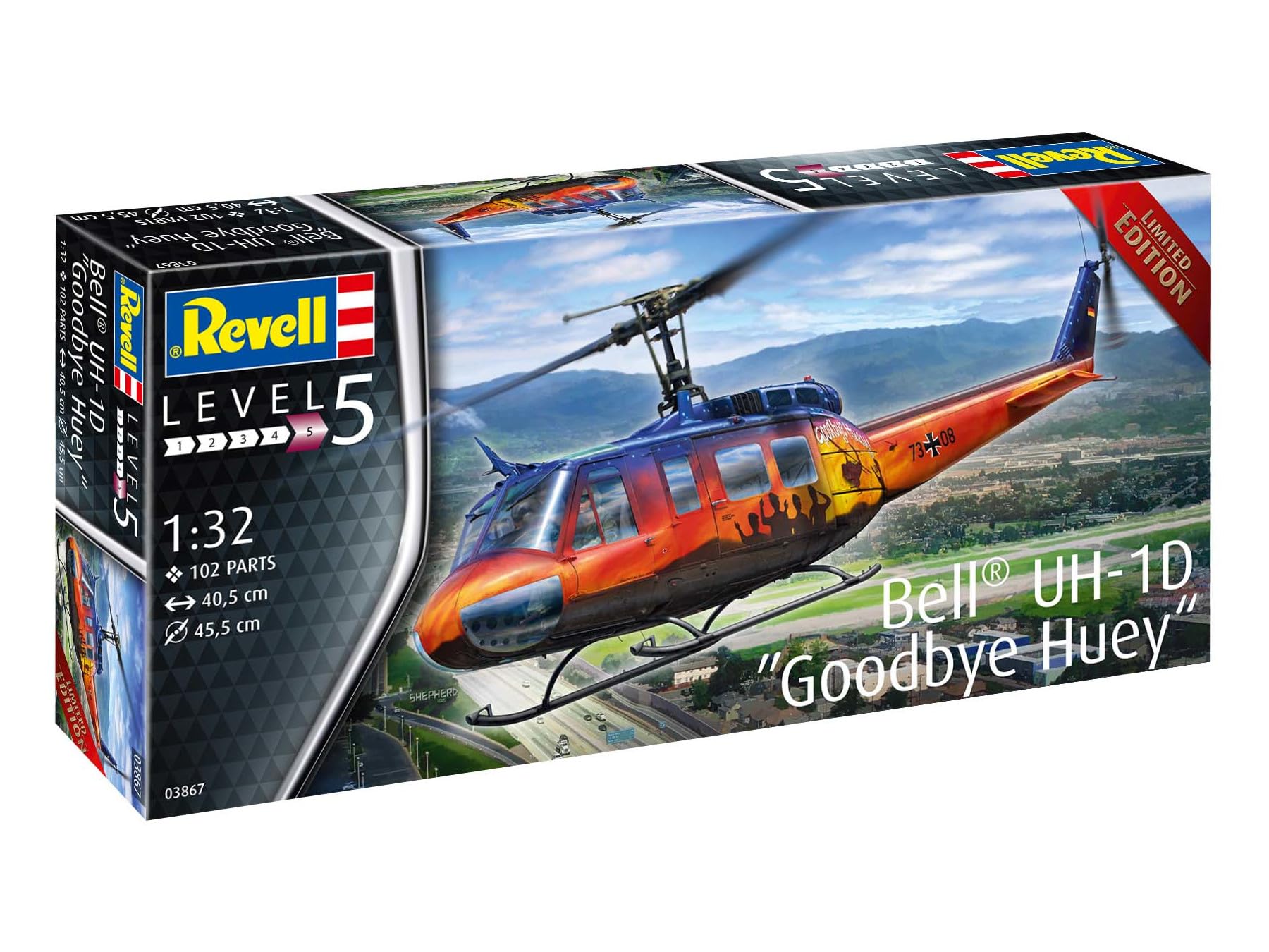 Revell 03867 Model Kit