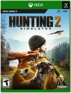 hunting simulator 2 (xsx) - xbox series x