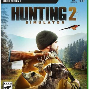 Hunting Simulator 2 (Xsx) - Xbox Series X