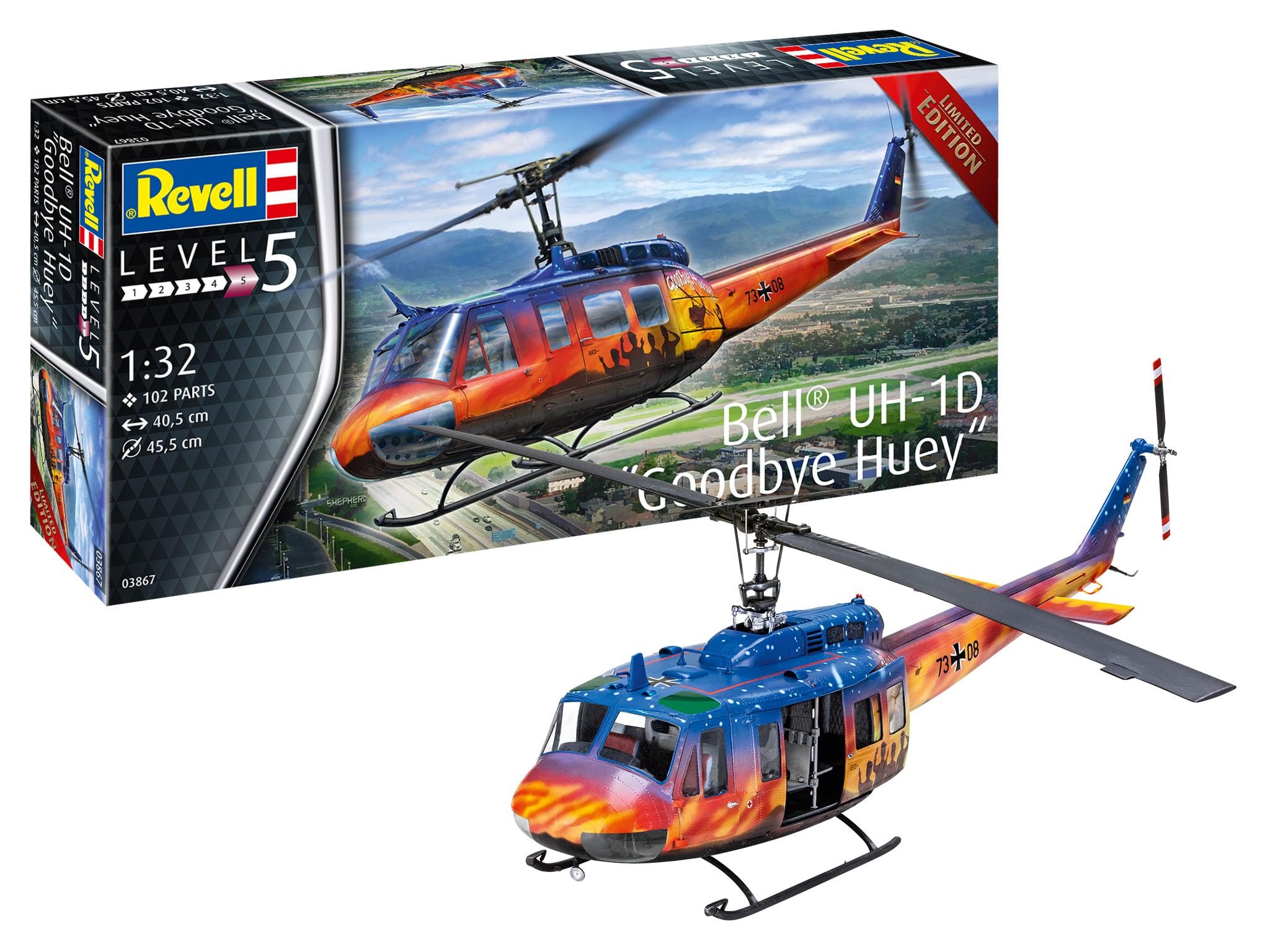 Revell 03867 Model Kit