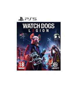 watch dogs legion ps5