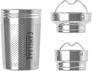 camelbak tea strainer accessory, stainless steel