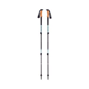 black diamond equipment trail cork trekking poles - women's - alpine lake