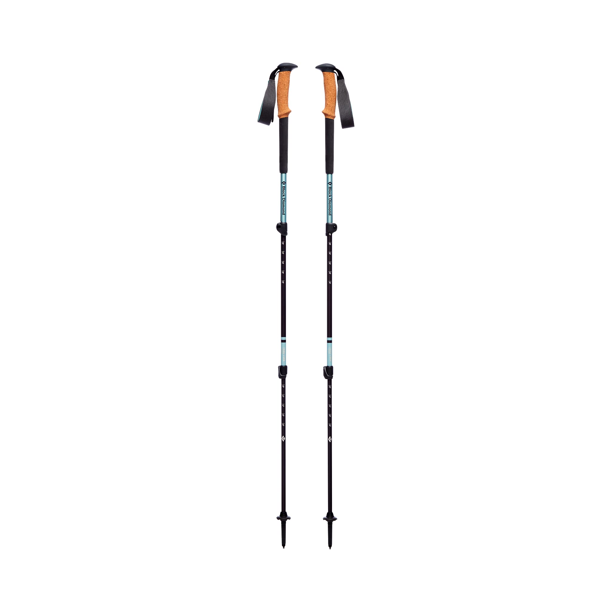 Black Diamond Equipment Trail Cork Trekking Poles - Women's - Alpine Lake