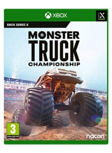 monster truck championship (xbox series x)