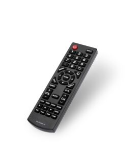 universal replacement remote control for all insignia tvs ns-l22x-10a ns-rc01g-09 ns-46d400na14 ns-28e200na14 ns-32d312na15 ns-32d220na16 ns-39d310na15 ns-39d40sna14 ns-46e440na14 ns-42e470a13