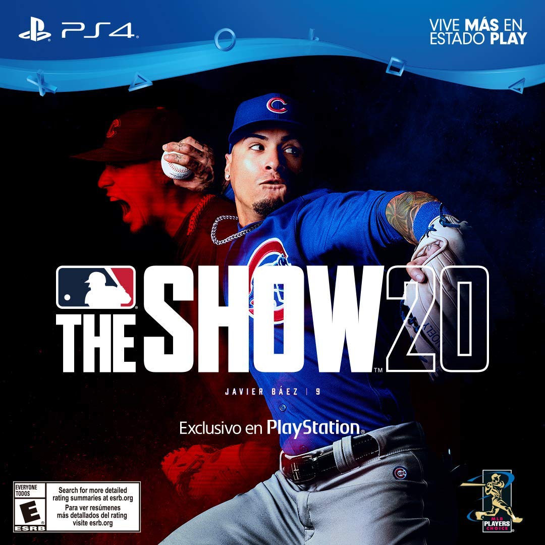 MLB The Show 20 - Playstation 4