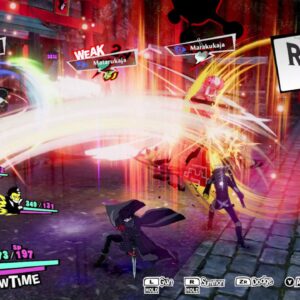 Persona 5 Strikers Standard - Nintendo Switch [Digital Code]