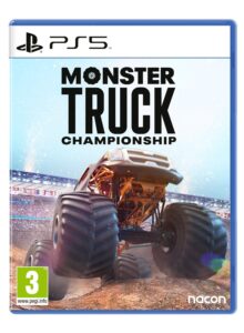 monster truck championship (ps5)