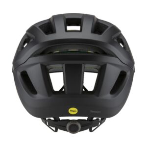 SMITH Session MTB Cycling Helmet – Adult Mountain Bike Helmet with MIPS Technology + Koroyd Coverage – Lightweight Impact Protection for Men & Women – Adjustable Visor – Matte Black, Large