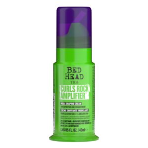 TIGI Bed Head Curls Rock Amplifier Curly Hair Cream Travel Size 1.45 fl oz