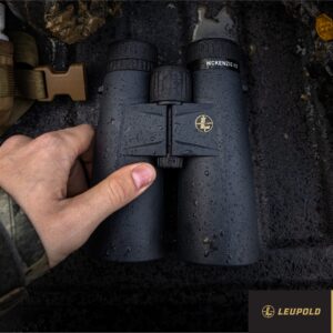 Leupold BX-1 McKenzie HD Binoculars, 10x42mm (181173)