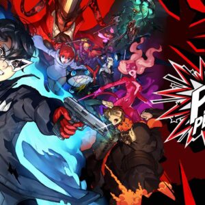 Persona 5 Strikers Standard - Nintendo Switch [Digital Code]