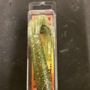 Kodiak 6" Tube Jig WH/RE 0.5oz