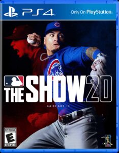 mlb the show 20 - playstation 4