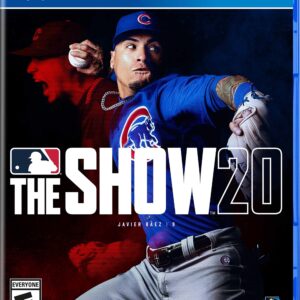 MLB The Show 20 - Playstation 4