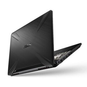 Newest Asus TUF 15.6" FHD 144Hz IPS Gaming Laptop PC, 9th Gen Intel 6-Core i7-9750H Upto 4.5GHz, 16GB RAM, 512GB PCIe SSD, NVIDIA GeForce GTX 1650 4GB, RGB Backlit Keyboard, Windows 10 Home