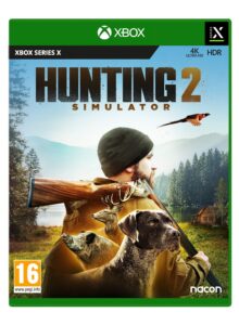 hunting simulator 2 (xbox series x)