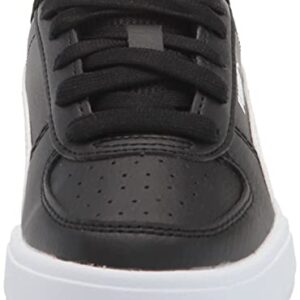 PUMA Suede Classic XXI Black White 12 D (M)