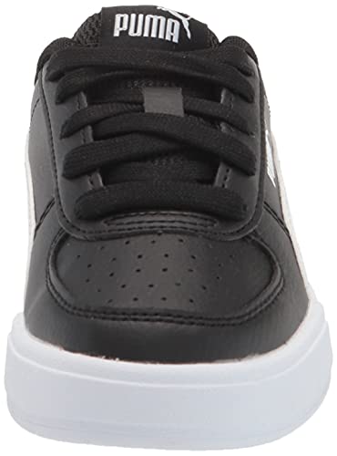 PUMA Suede Classic XXI Black White 12 D (M)