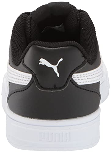 PUMA Suede Classic XXI Black White 12 D (M)