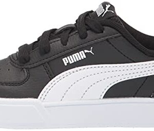 PUMA Suede Classic XXI Black White 12 D (M)