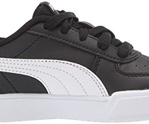 PUMA Suede Classic XXI Black White 12 D (M)