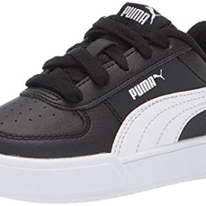 PUMA Suede Classic XXI Black White 12 D (M)