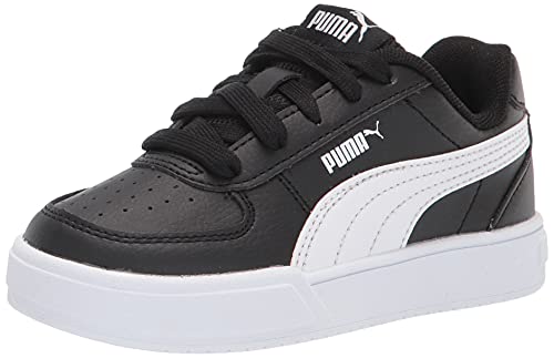 PUMA Suede Classic XXI Black White 12 D (M)