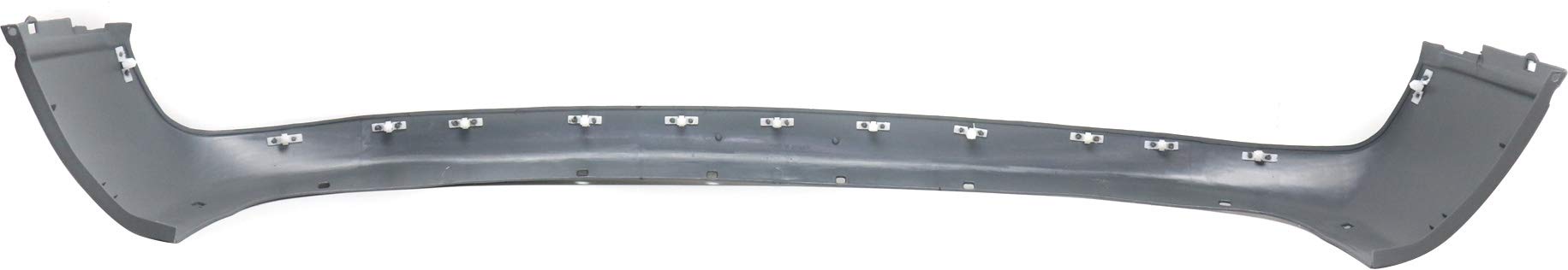 Evan Fischer Bumper Cover SET Compatible with 1994-2001 Dodge Ram 1500, Fits 1994-2002 Dodge Ram 2500, Dodge Ram 3500 Upper - Textured Old Body Style Front, Upper and Lower CH1000232, CH1000160