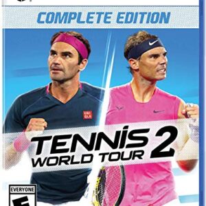 Tennis World Tour 2 (PS5) - PlayStation 5