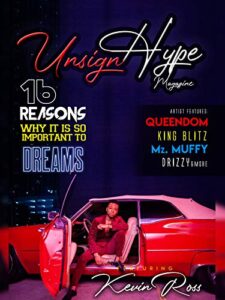 unsignhype magazine (winter issue 2020 book 1)