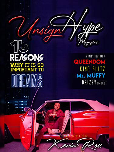 UnsignHype Magazine (Winter Issue 2020 Book 1)