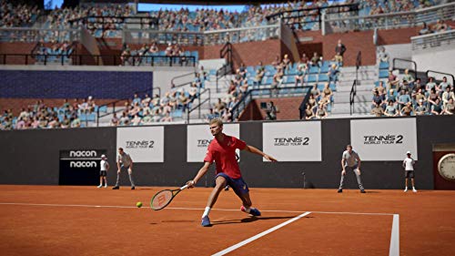 Tennis World Tour 2 (PS5) - PlayStation 5