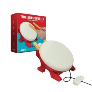 armor3 taiko drum controller with sticks for nintendo switch - nintendo switch