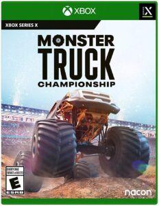 monster truck championship (xsx) - xbox series x