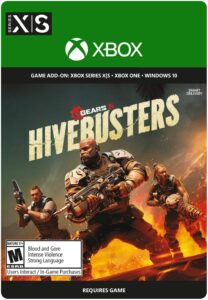 gears 5: hivebusters – xbox & windows [digital code]