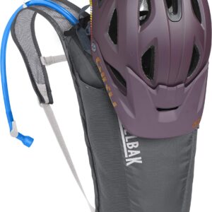 CamelBak Women's Rogue Light Bike Hydration Pack 70oz, Castlerock/Seafoam