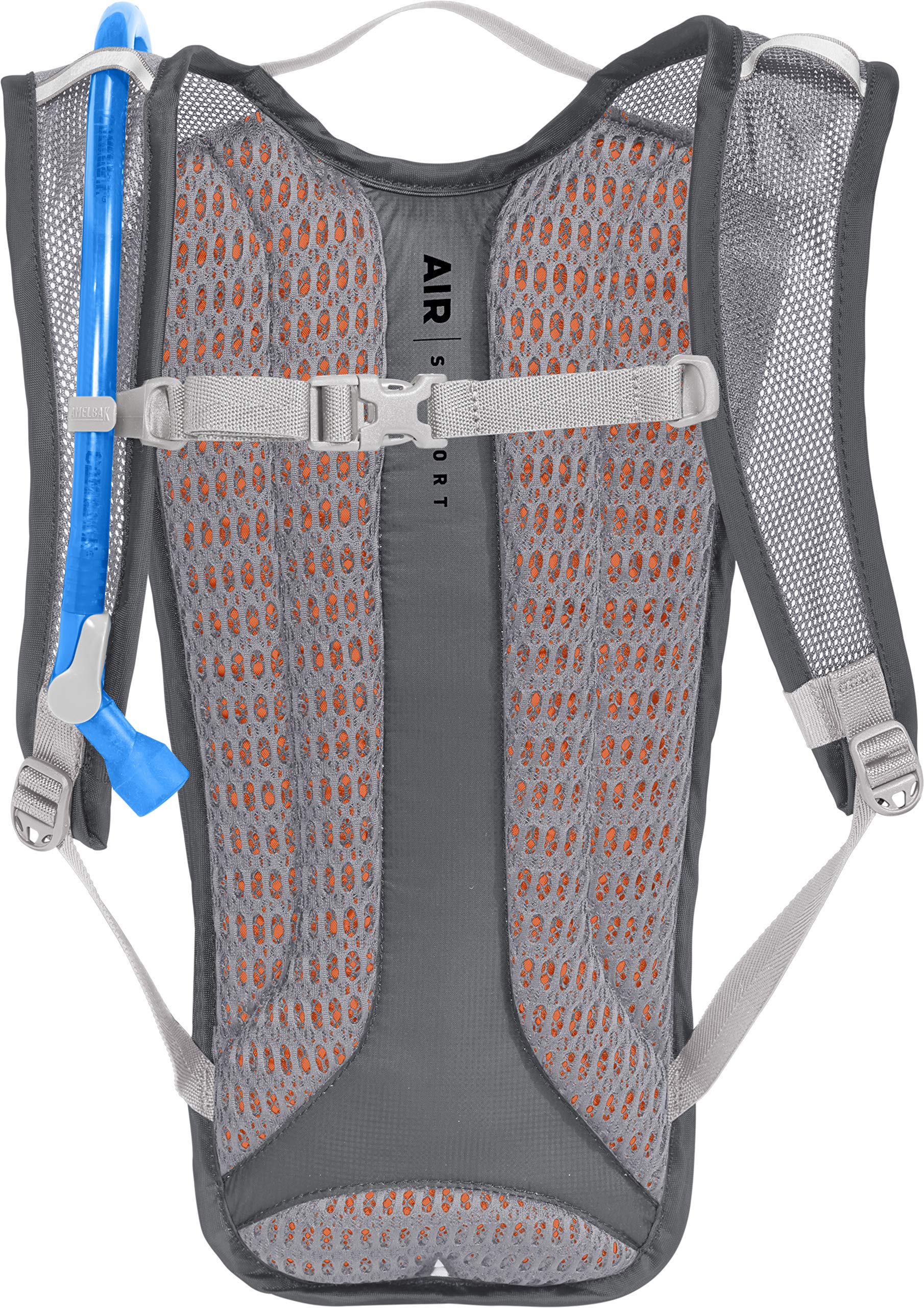 CamelBak Women's Rogue Light Bike Hydration Pack 70oz, Castlerock/Seafoam