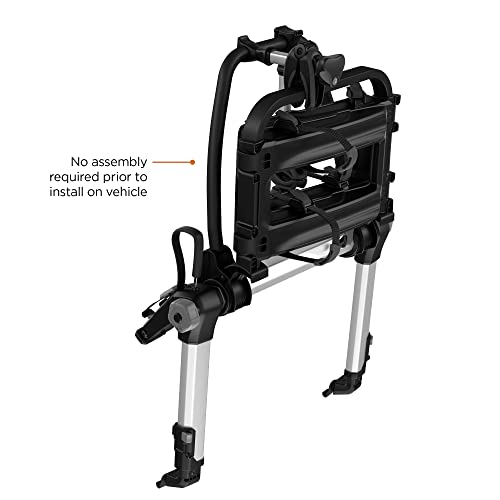 Thule Outway Platform 2-Bike, Black