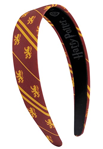 Cinereplicas Harry Potter - Hair Accessories Classic Gryffindor - Set of 2 - Official License