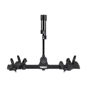 thule doubletrack pro xt 2 hitch bike rack