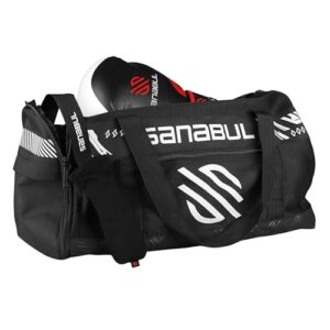 Sanabul Boxing Gloves Deodorizer Inserts | Charcoal Shoe Deodorizer Inserts | Boxing Glove Gym Bag and Sports Bag Deodorizer Inserts | Charcoal Odor and Moisture Absorber for Shoes