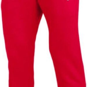 Nike Club Men's Training Joggers (Red, Small)