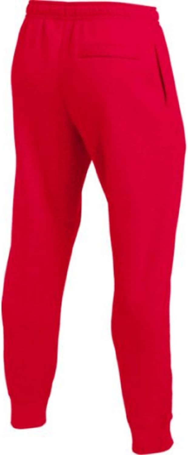 Nike Club Men's Training Joggers (Red, Small)